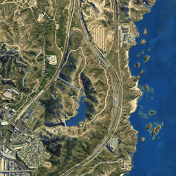Grand Theft Auto V Térkép